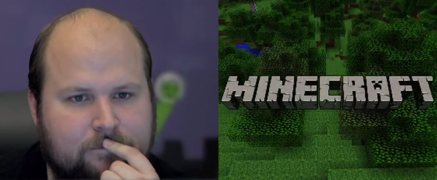 Minecraft Creator Leaves Company | PS Smart Living