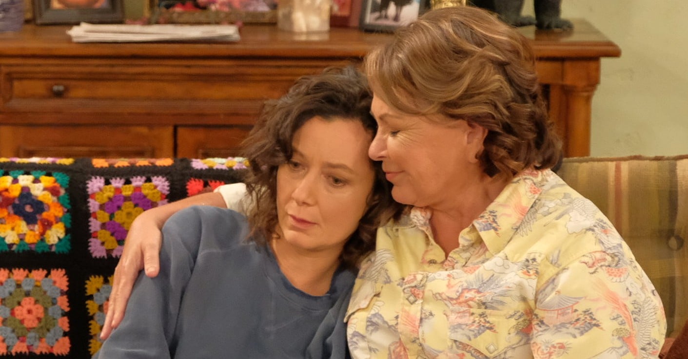 Roseanne Reboot Interview February 2018 | PS Entertainment