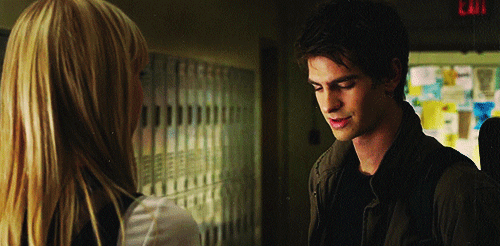 Andrew Garfield in Spider-Man GIFs | PS Entertainment