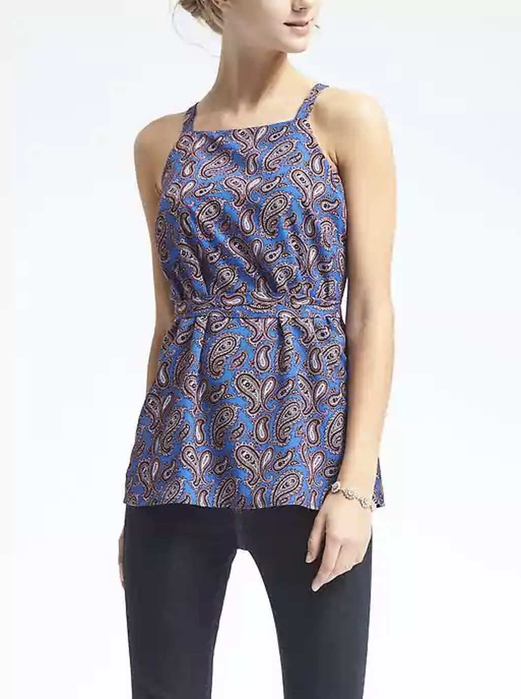 How to Style Paisley | PS Fashion