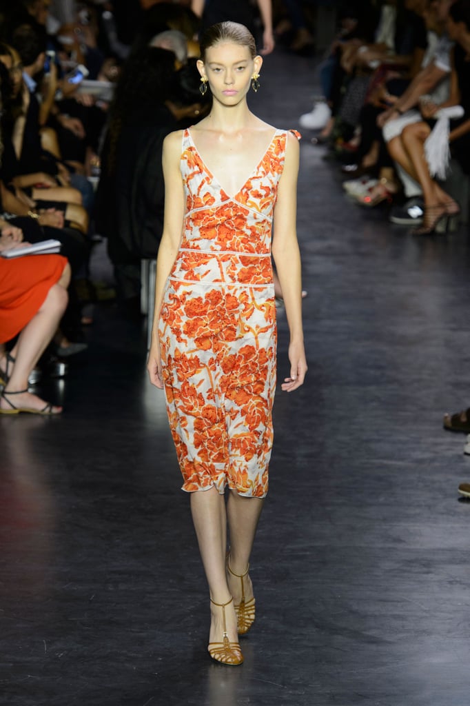 Altuzarra Spring 2015 Show | New York Fashion Week | POPSUGAR Fashion