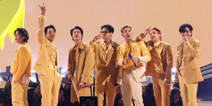 Where to Follow BTS on Social Media | POPSUGAR Celebrity