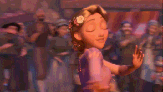 Disney Princess Workout GIFs | PS Fitness