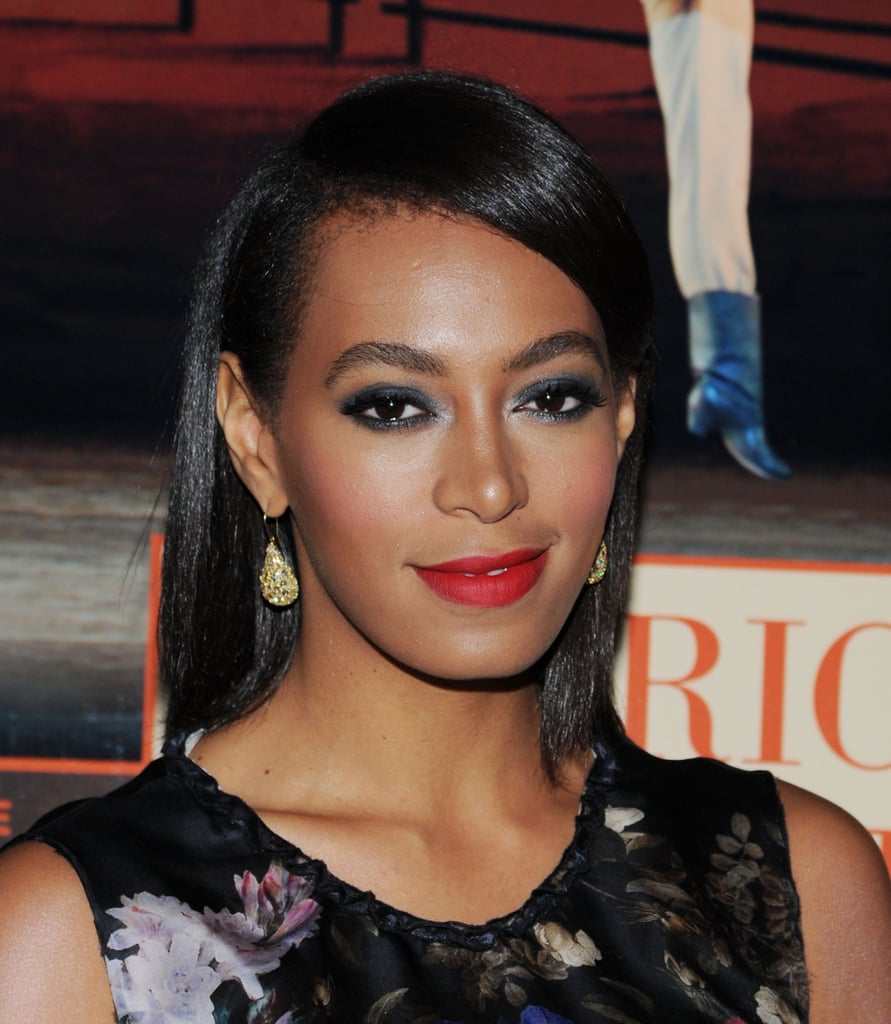Solange Knowles's Best Hair and Makeup Looks | POPSUGAR Beauty