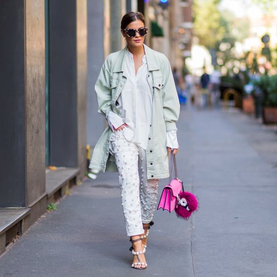 What Your Street Style Pose Means | POPSUGAR Fashion