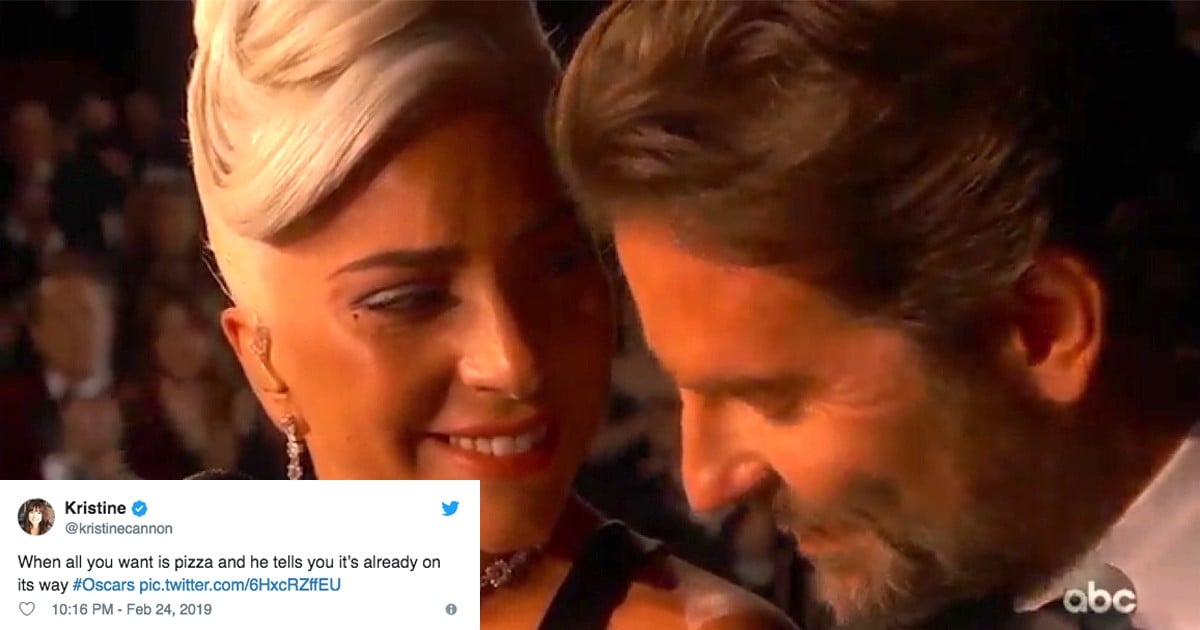 Lady Gaga and Bradley Cooper "Shallow" Oscars Memes 2019 | PS Entertainment