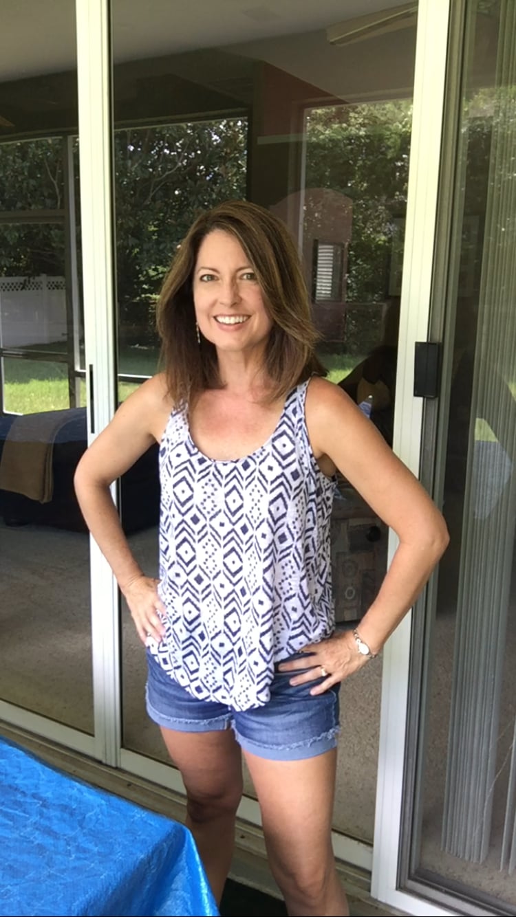 49 Year Old Woman Using BBG Ages Well POPSUGAR Fitness UK