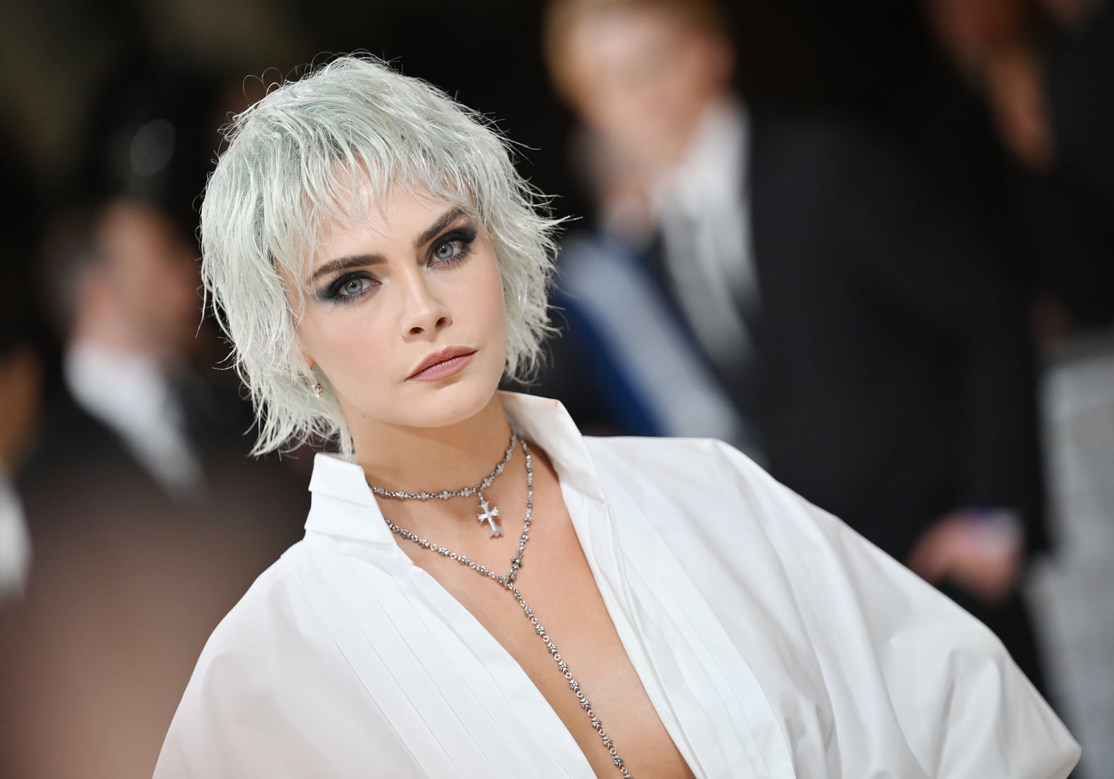 Met Gala 2023's Biggest Haircut, Hair Color Transformations | PS Beauty