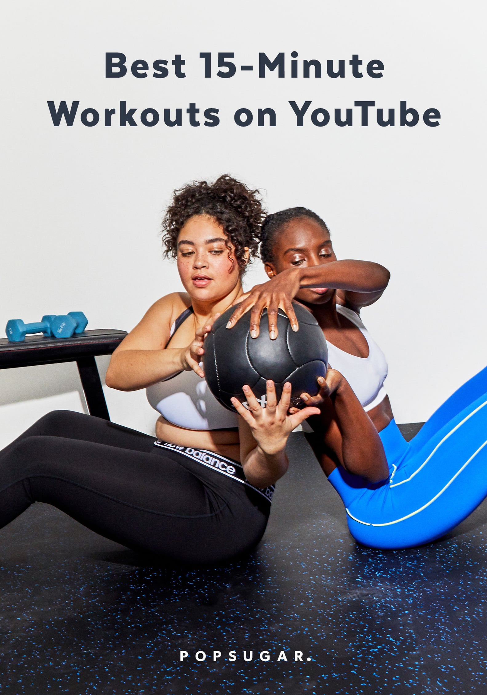 The 10 Best 15-Minute Workouts on YouTube | PS Fitness