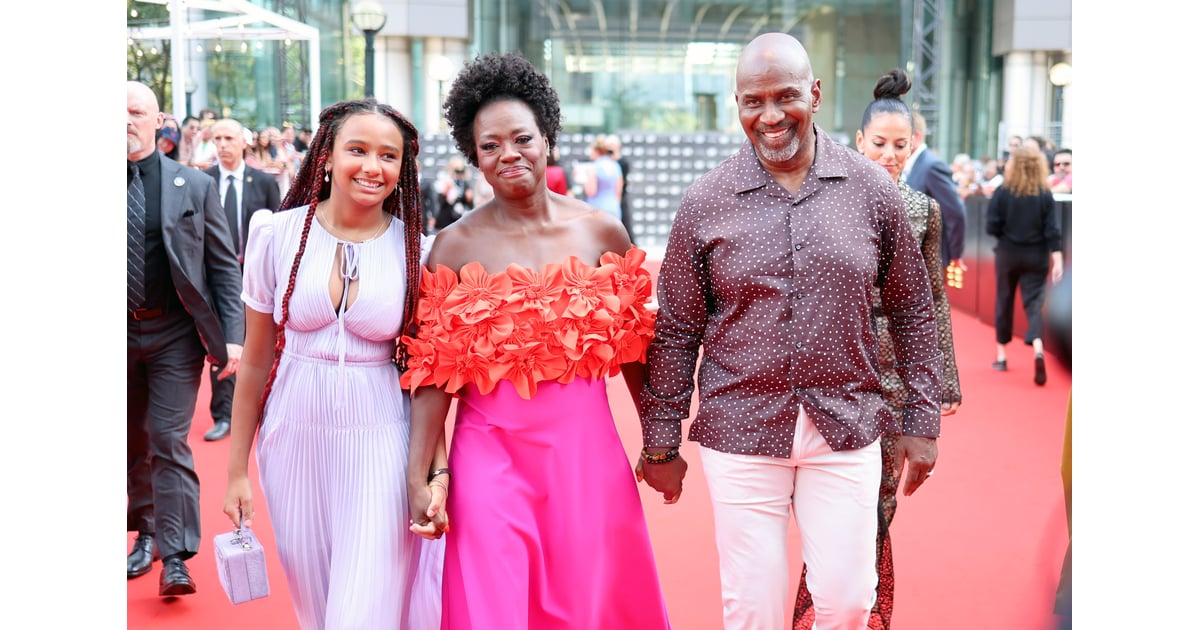 Viola Davis's Daughter, Genesis | POPSUGAR Celebrity Photo 16