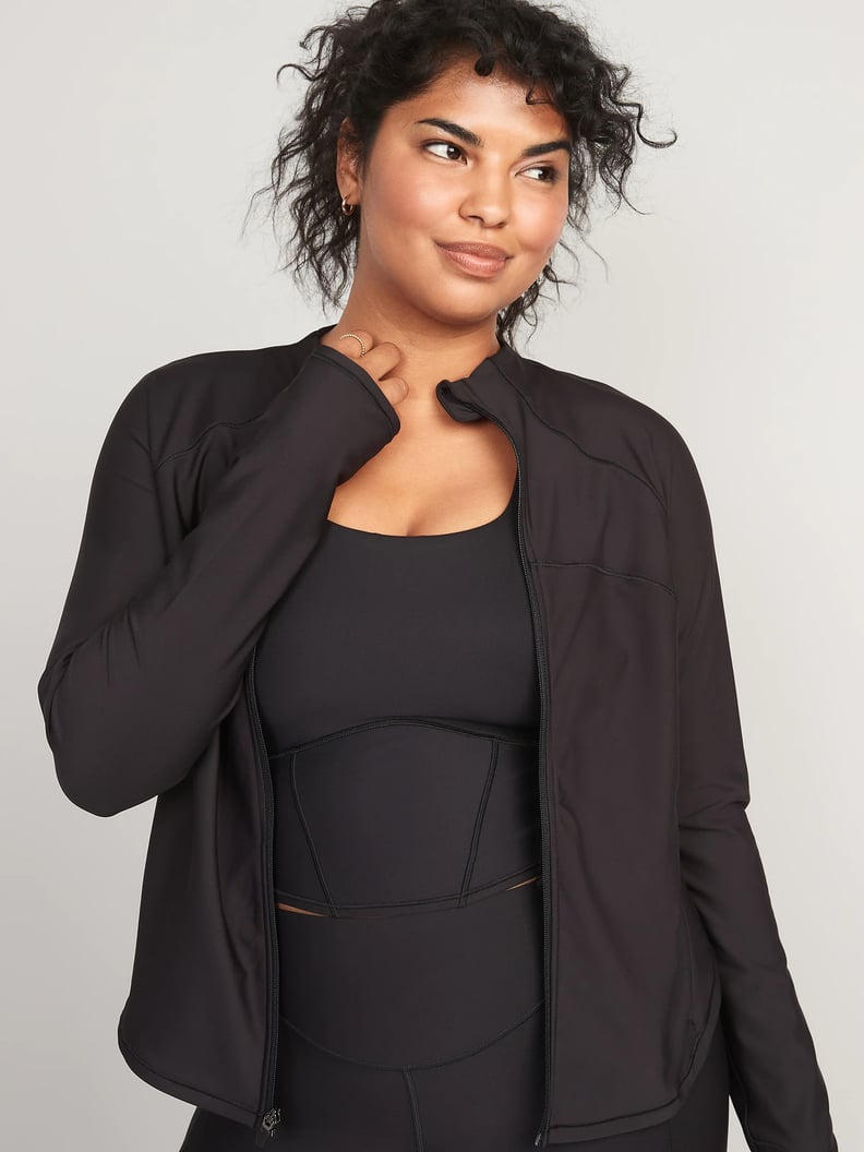 The Best Plus-Size Clothes From Old Navy | POPSUGAR Fashion