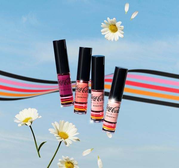 Morphe Is Releasing Another Coca-Cola Makeup Collection | POPSUGAR Beauty