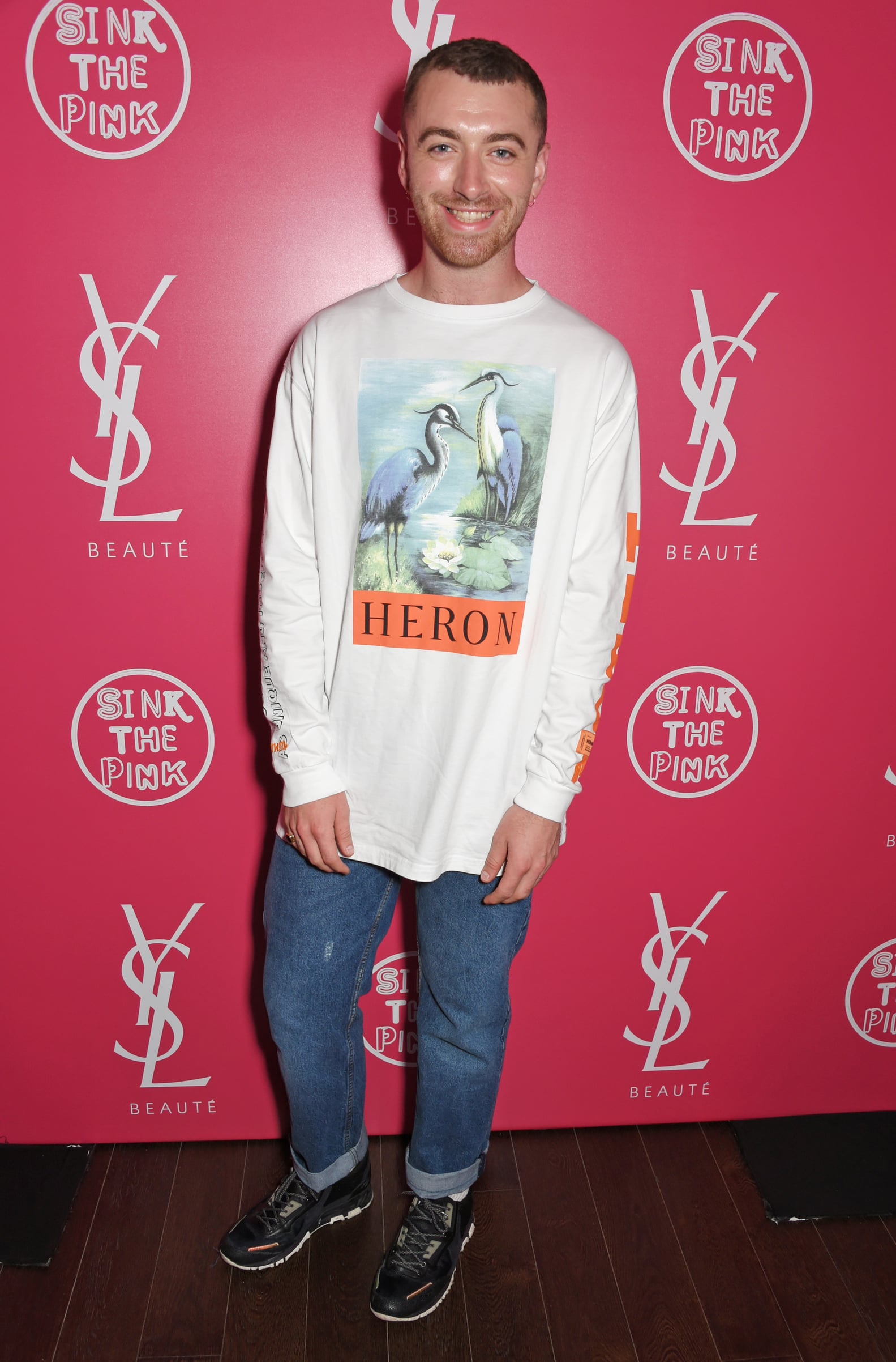 Sam Smith Pictures Over the Years | PS Celebrity