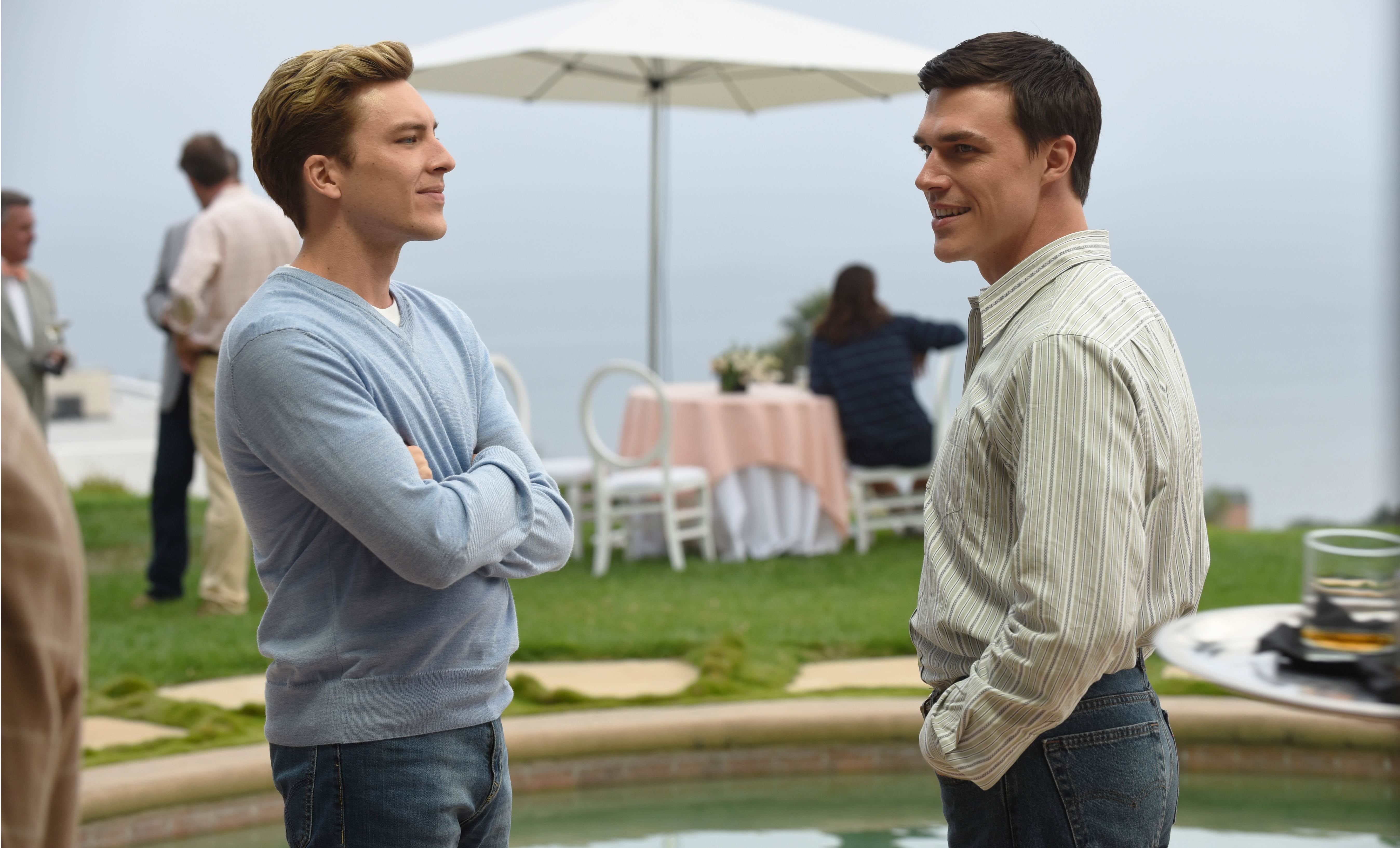 Were David Madson and Jeff Trail Actually Dating? | PS Entertainment