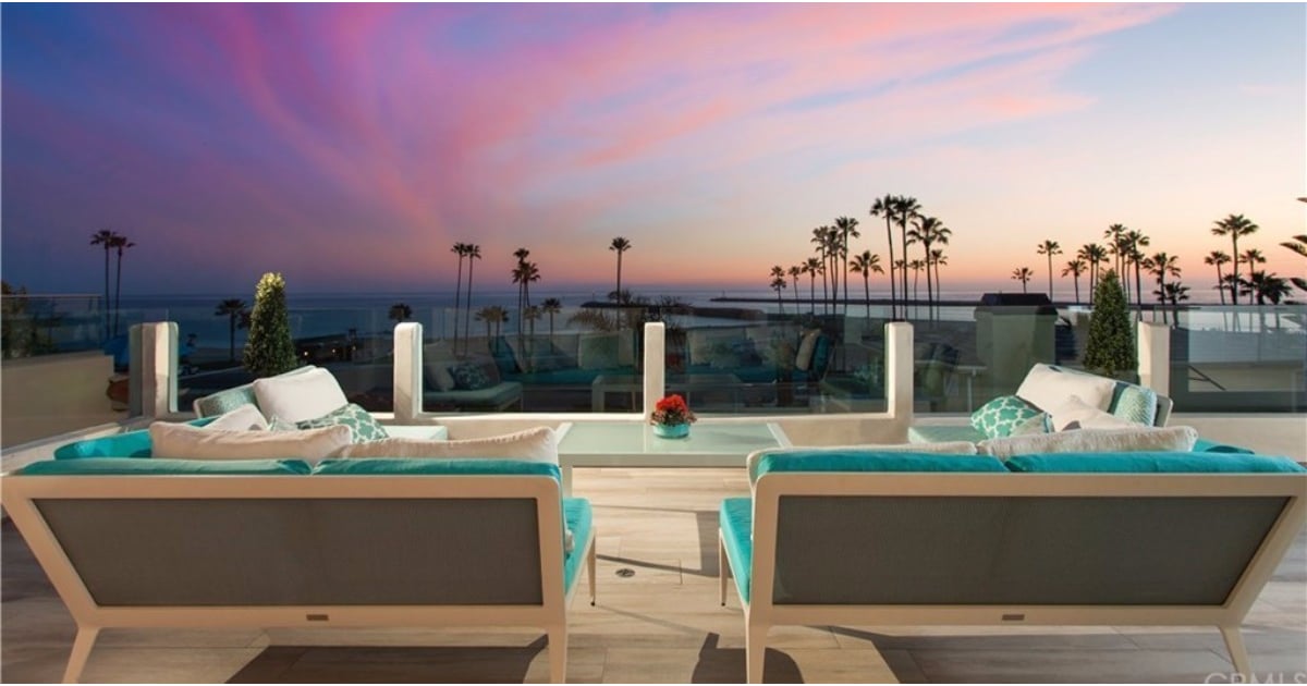 RHOC Kelly Dodd House | POPSUGAR Home