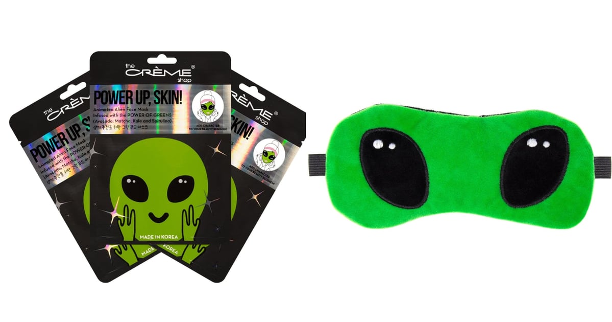 The Crème Shop Alien-Themed Halloween Products | PS Beauty