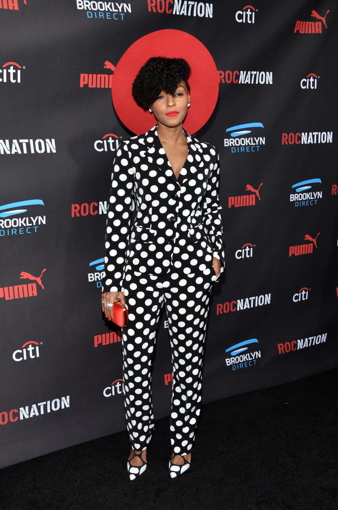 Janelle Monae Style | POPSUGAR Fashion