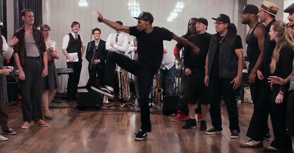 Montreal Swing Riot 2014 | Video | PS Celebrity