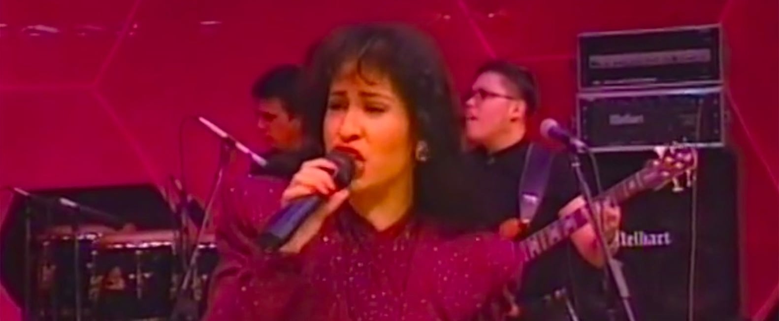 What Was Selena’s Last Performance Before Her Death? | POPSUGAR Latina