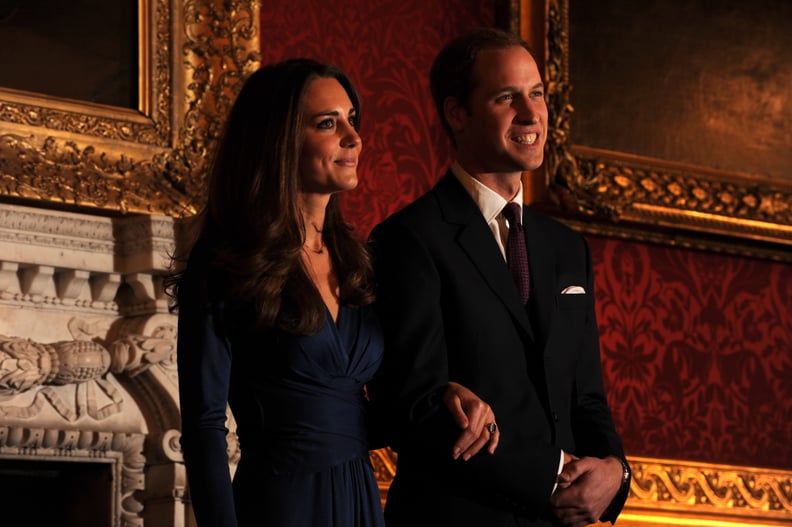 Royal Proposal Stories | POPSUGAR Celebrity