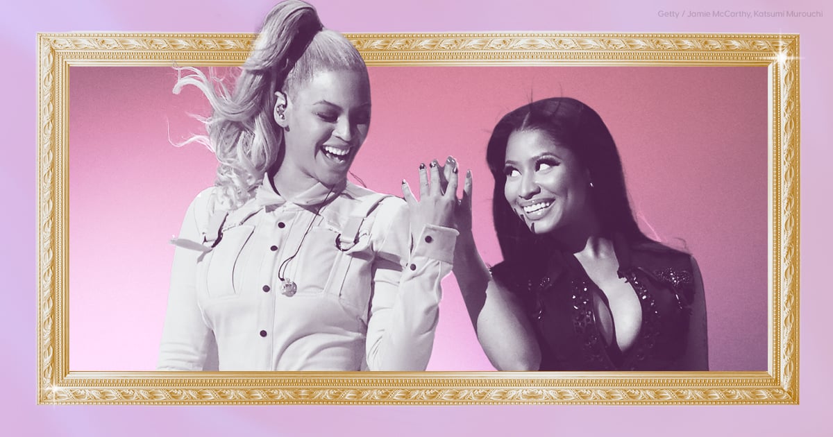 Best All-Female Rap Collaborations of All Time | POPSUGAR Entertainment