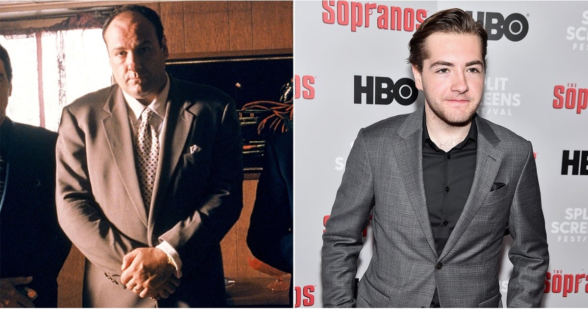 Sopranos Prequel Casts James Gandolfini's Son to Play Tony | POPSUGAR ...
