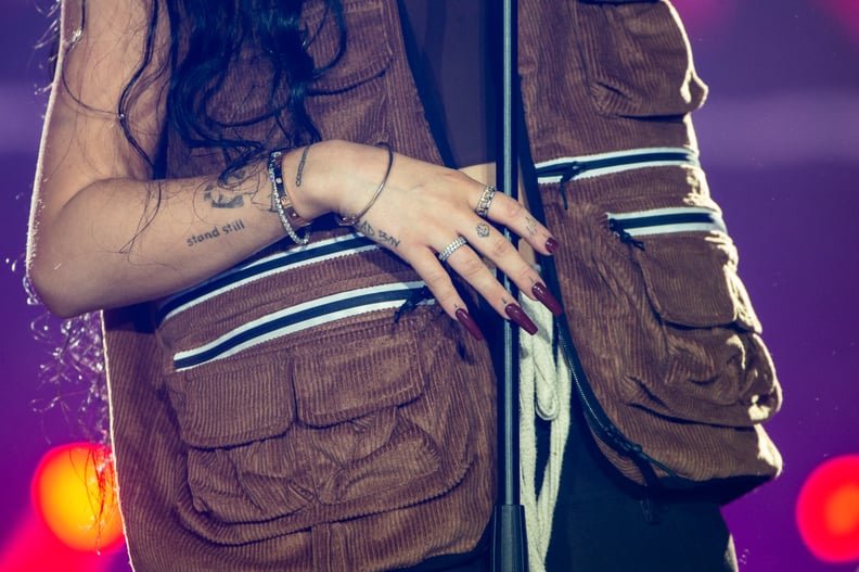 Noah Cyrus's 35+ Tattoos: What Do They Mean? | POPSUGAR Beauty