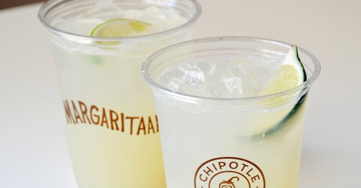 Chipotle's New Cocktails 2016 | POPSUGAR Food