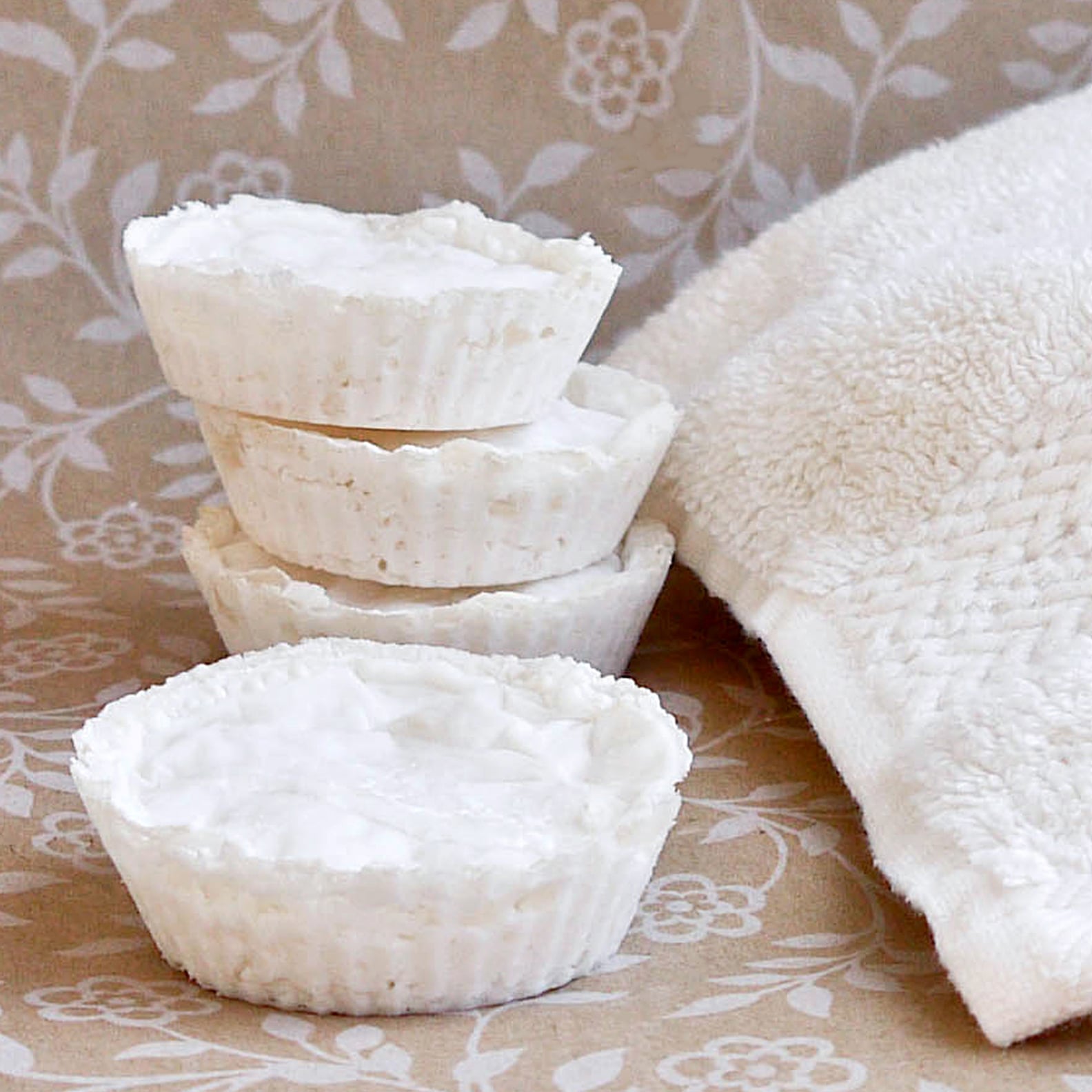 Homemade Vicks Vapor Shower Disks Popsugar Smart Living
