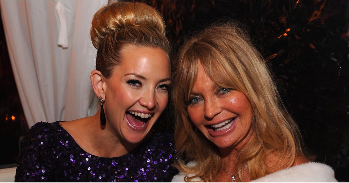 Celebrity Moms With Famous Kids | POPSUGAR Celebrity