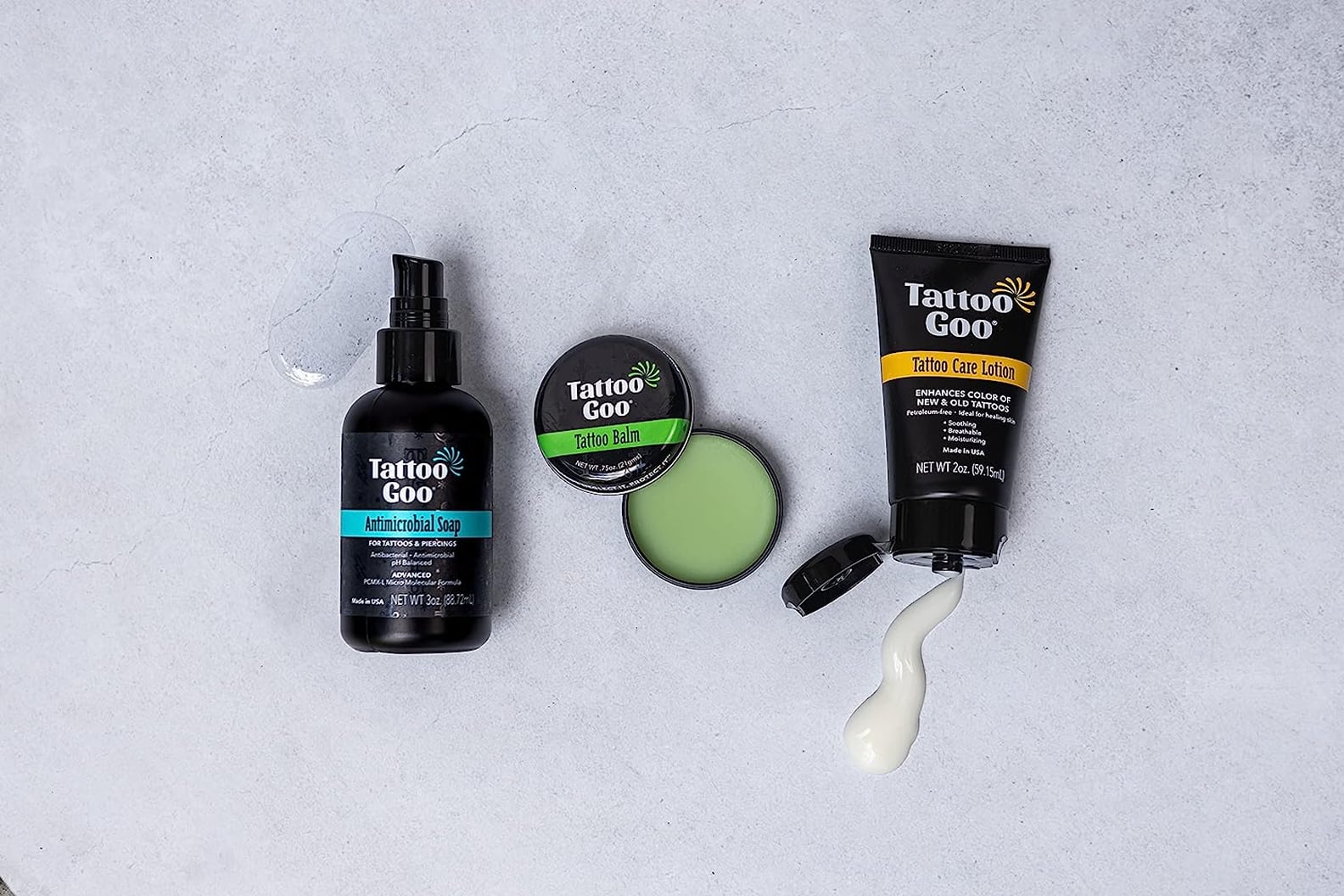 Best Tattoo Aftercare Products | PS Beauty