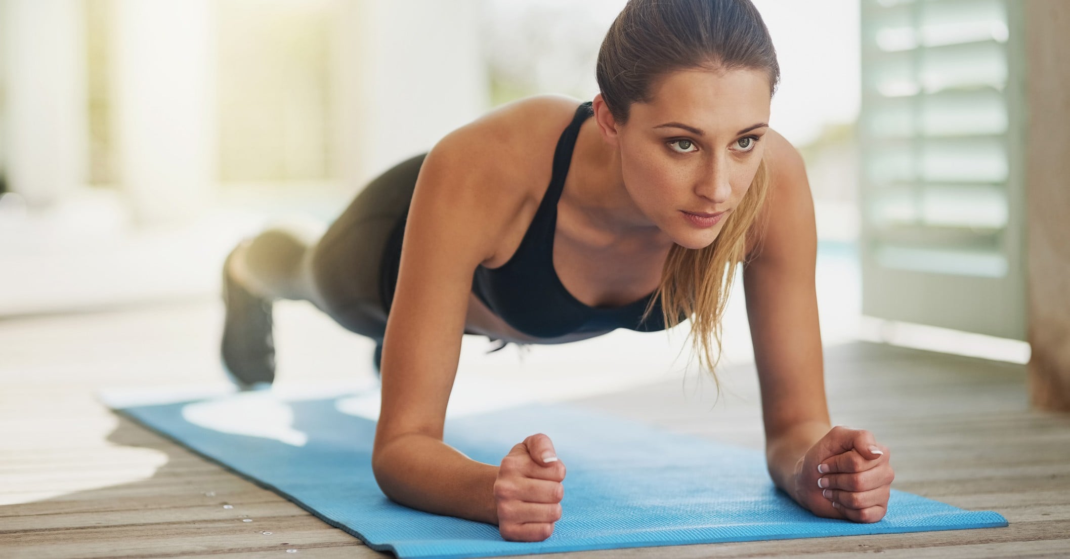 Quick Home Workout | PS Fitness