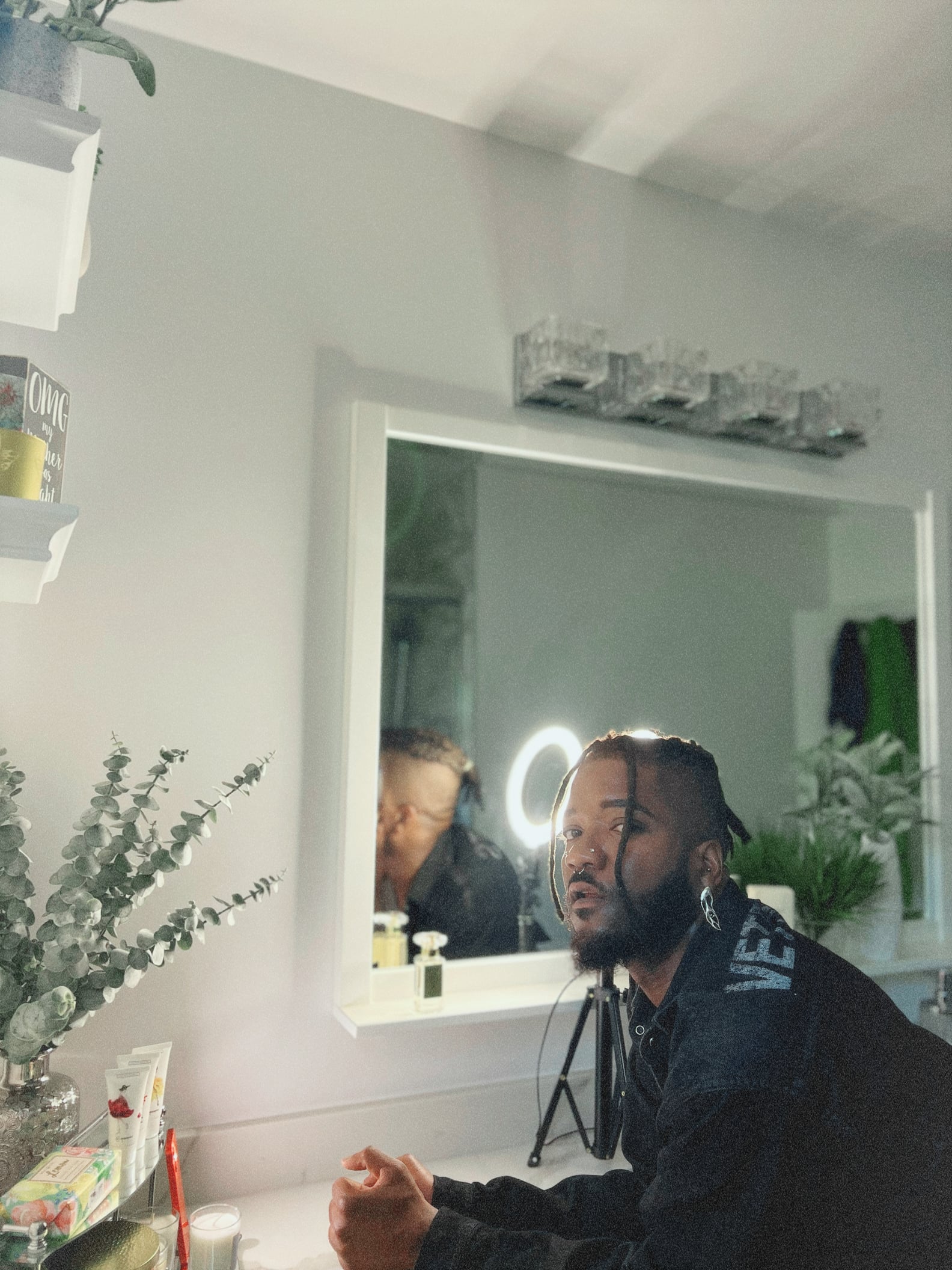 Aesthetician Bryce Anthony on Including Black Men in Beauty | PS Beauty