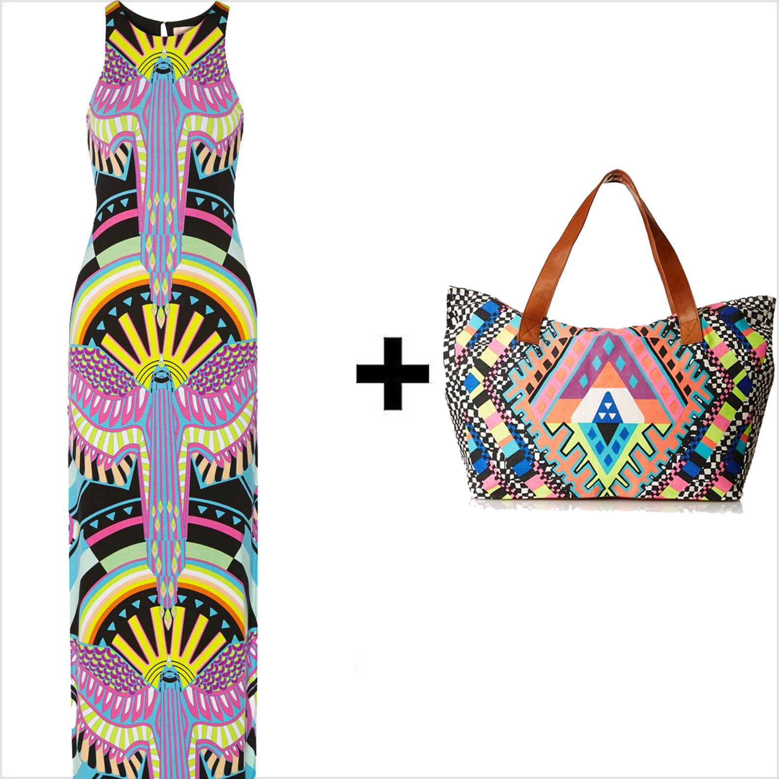 Purse Matching Trend | PS Fashion