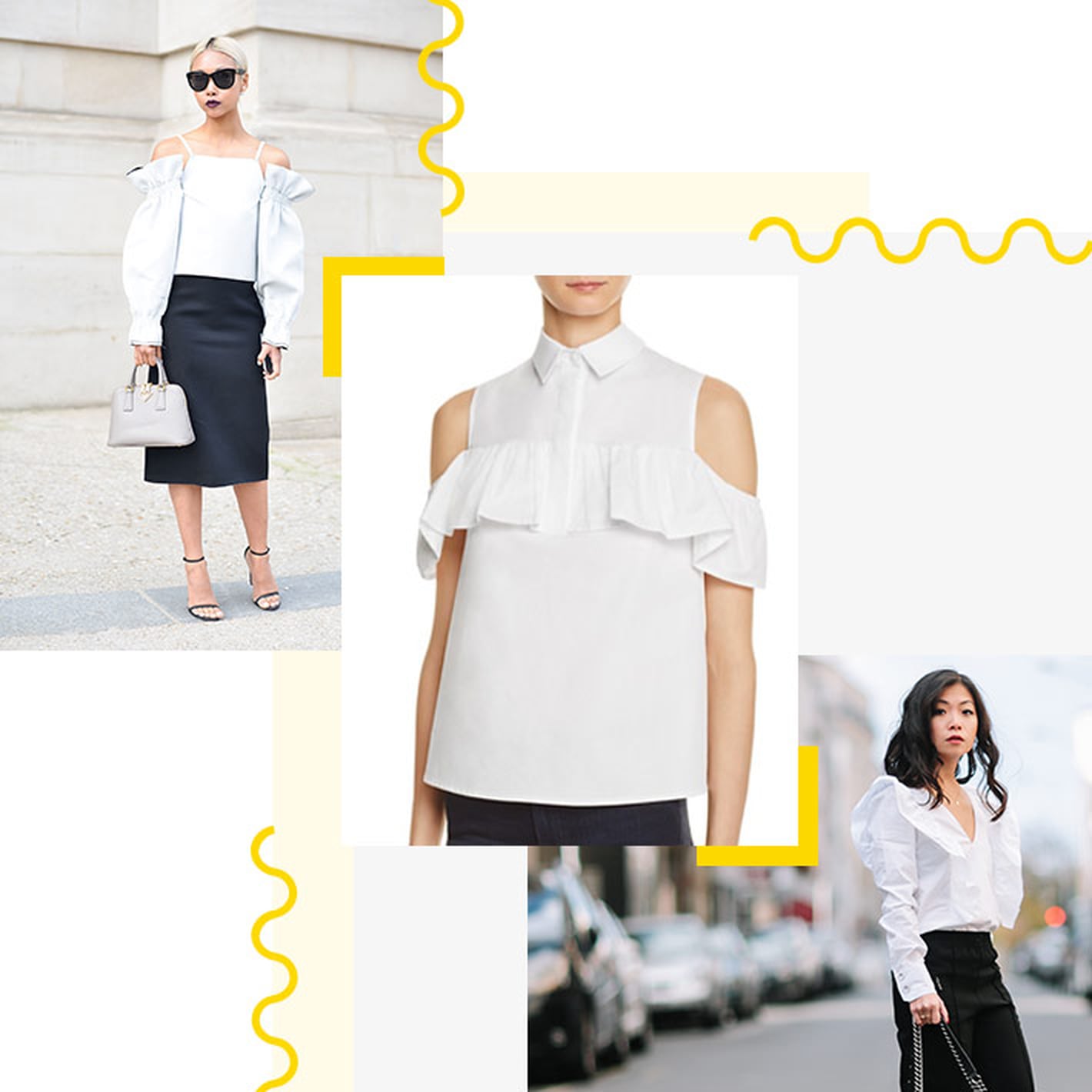 Biggest Spring Fashion Trends | POPSUGAR Fashion