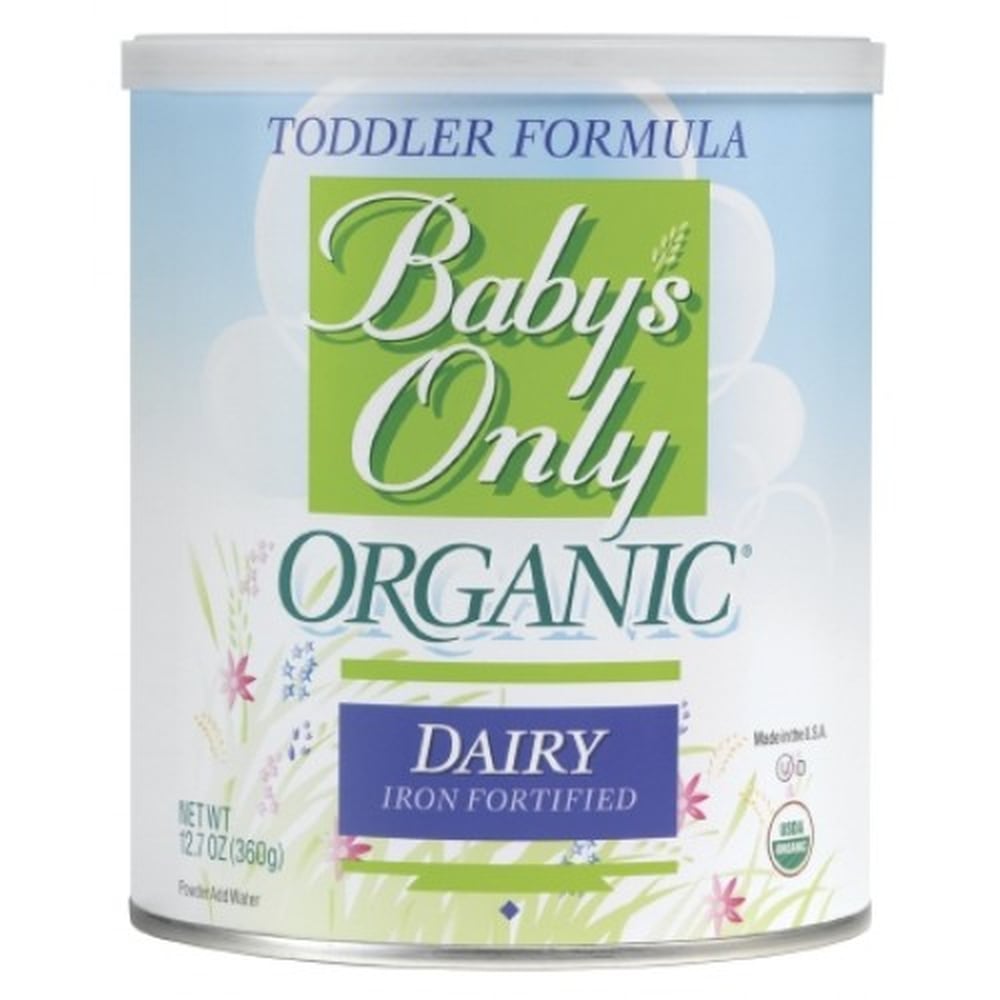 The Best Infant Formula | PS Family