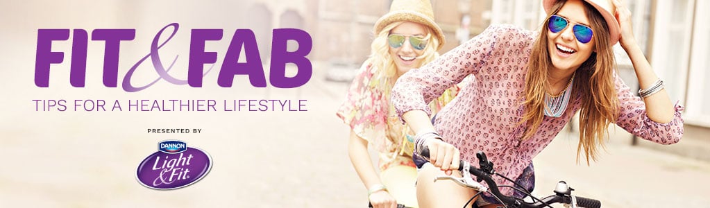 Fit & Fab | POPSUGAR Fitness