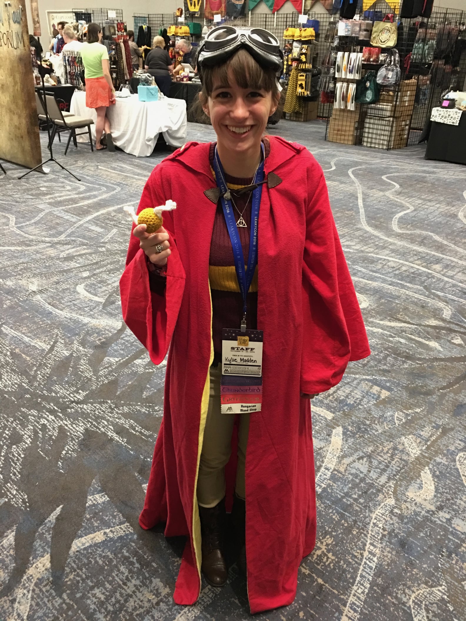 Best LeakyCon 2016 Harry Potter Cosplays | PS Tech