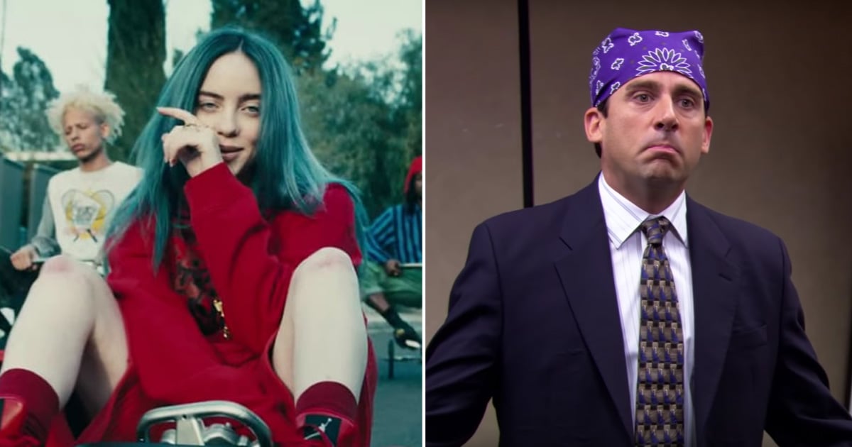 Billie Eilish "Bad Guy" Remixed Video Memes | PS Entertainment