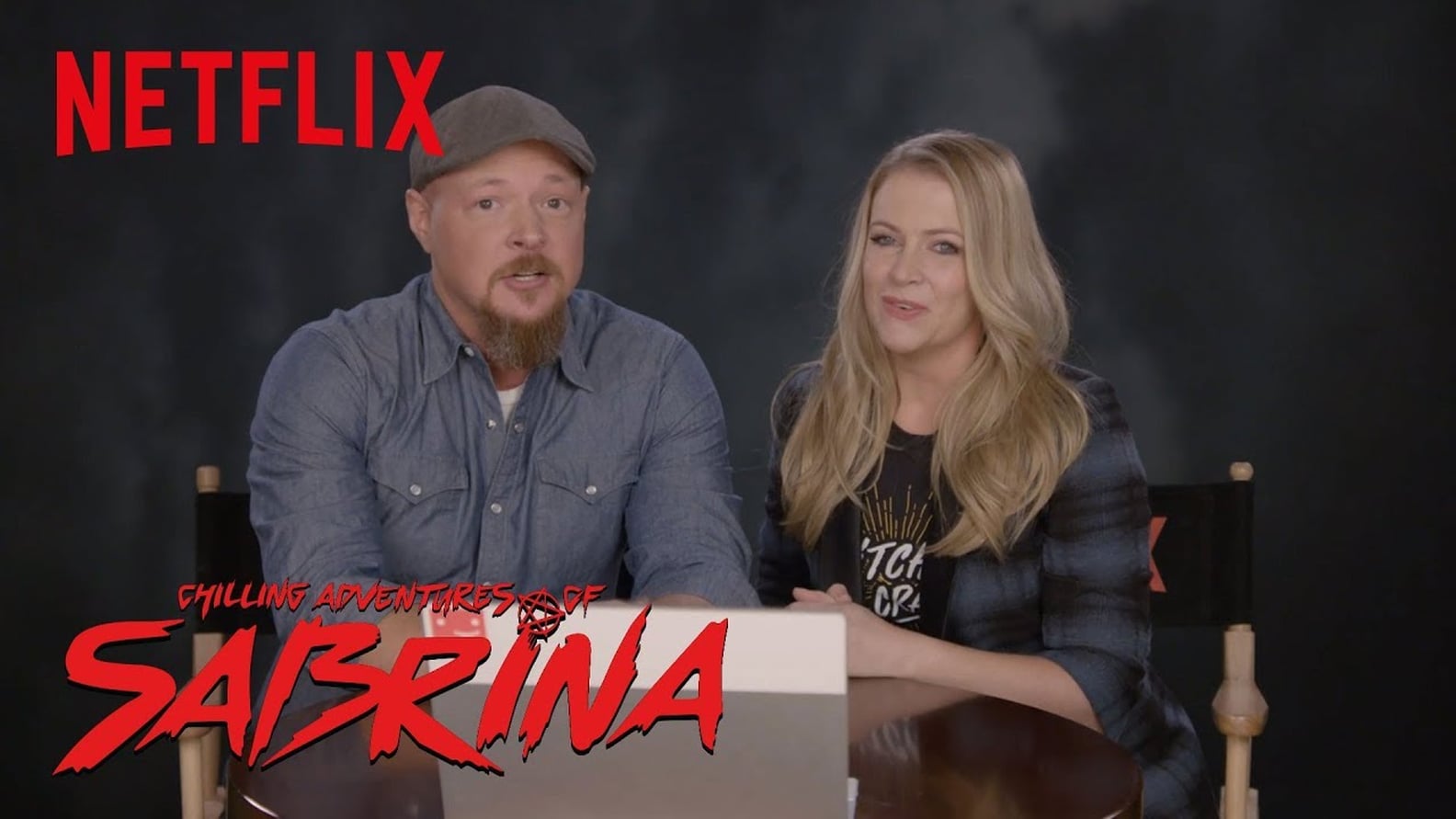 Original Sabrina Cast Watches Chilling Adventures of Sabrina | PS ...
