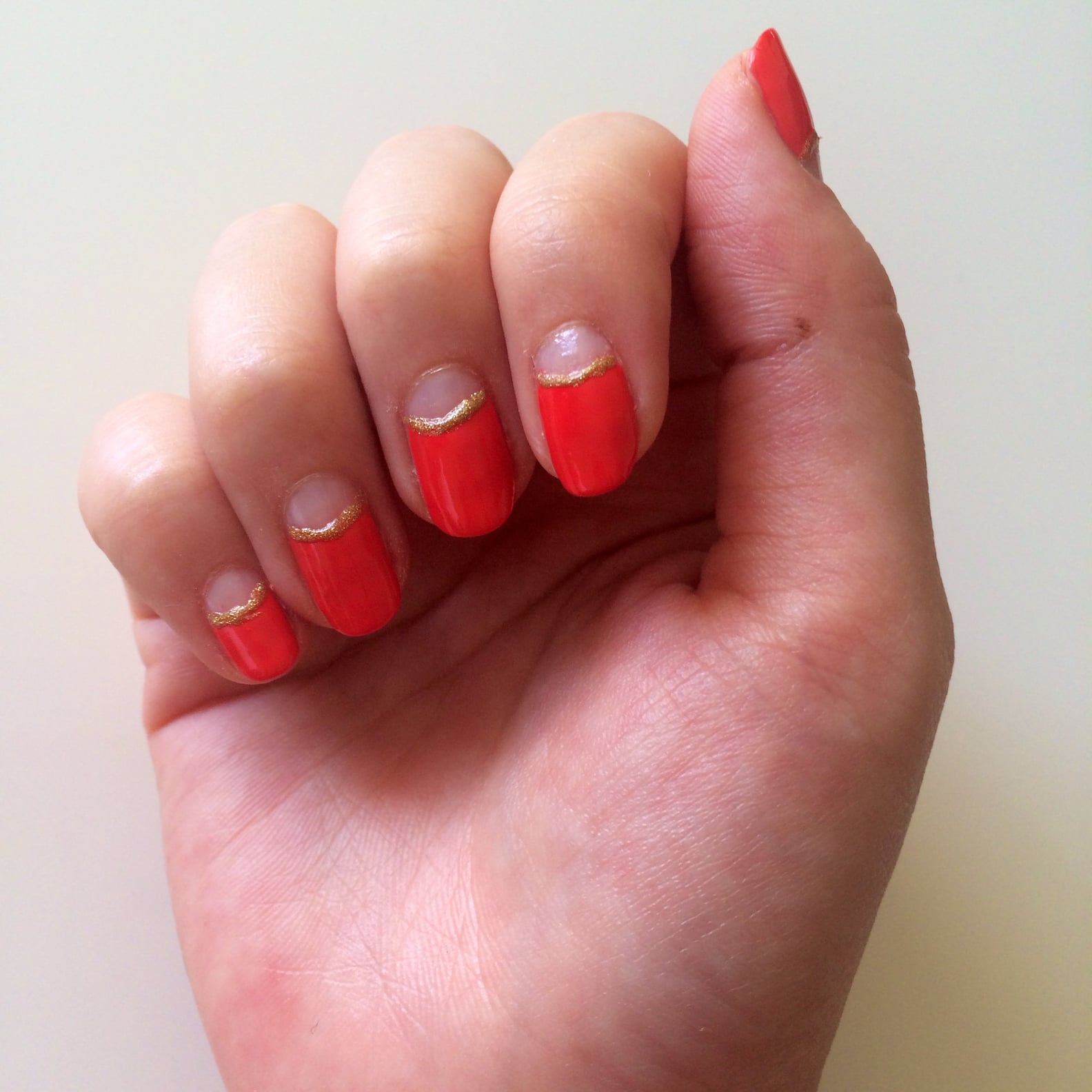 Moon Manicure How To | PS Beauty