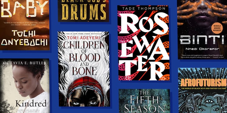 The Best Afrofuturist Books | POPSUGAR Entertainment