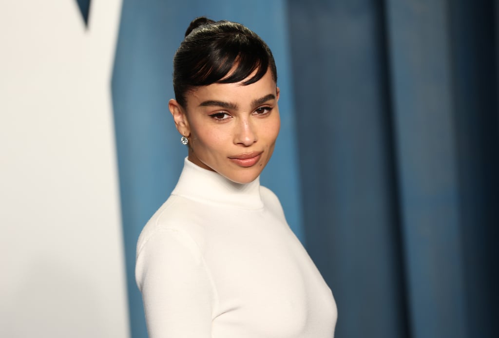 Zoë Kravitz on How Social Media Has Influenced Her Career | POPSUGAR ...