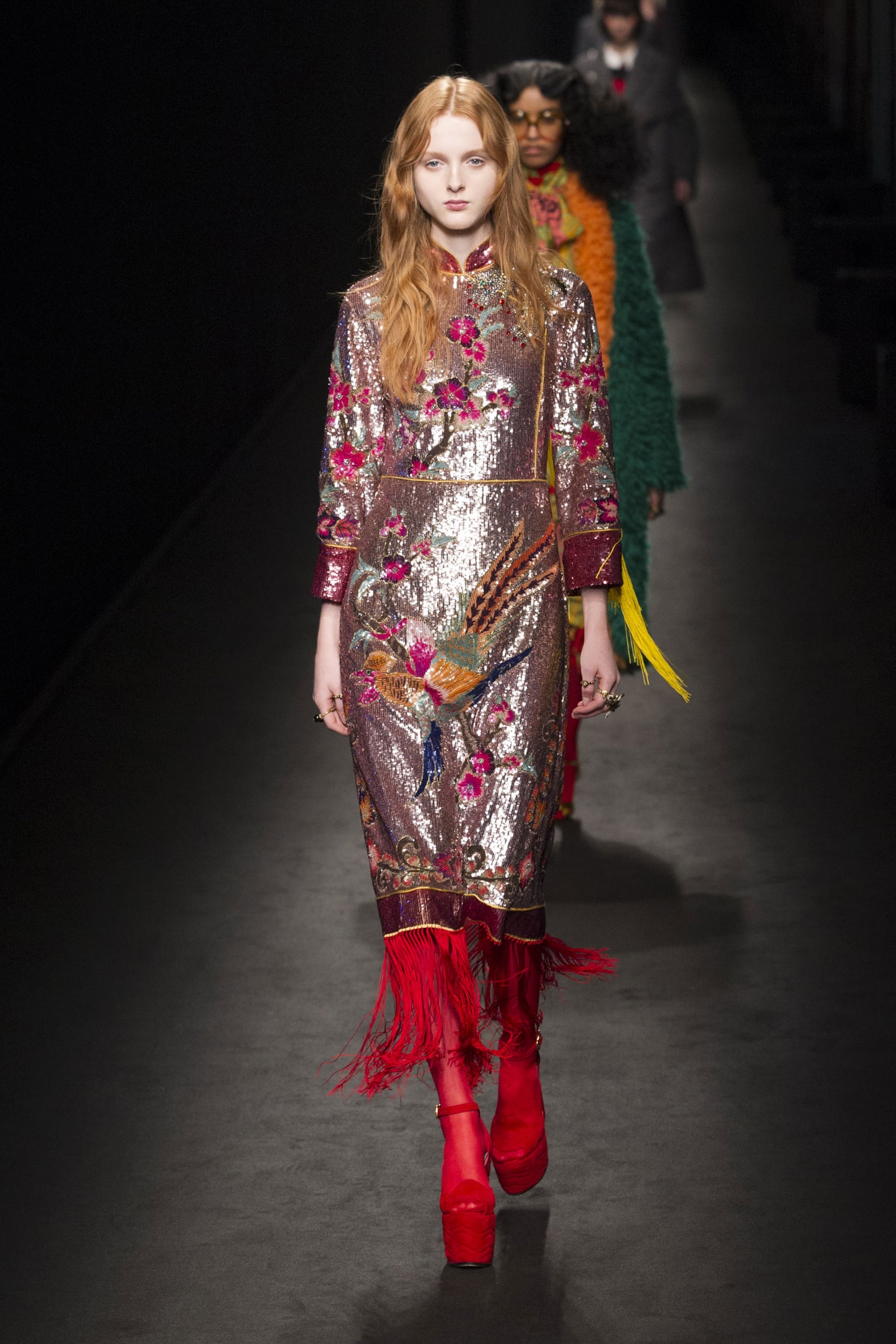 Gucci Fall 2016 Collection | PS Fashion