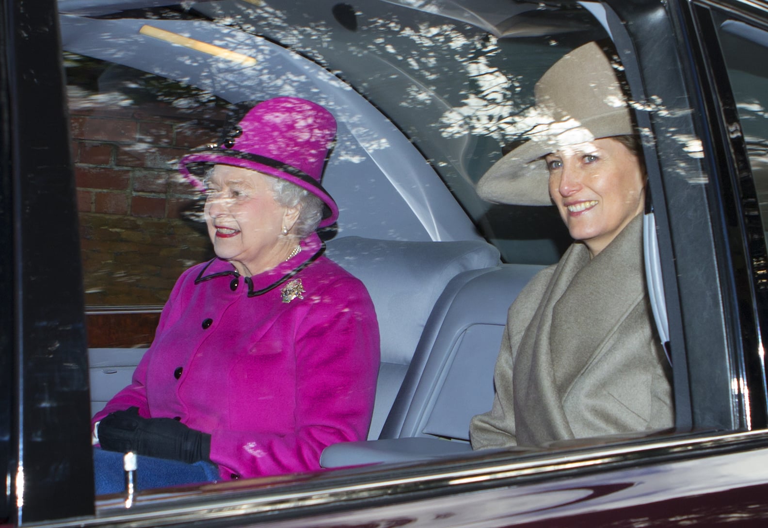 Who Are Queen Elizabeth's Friends? | PS Celebrity