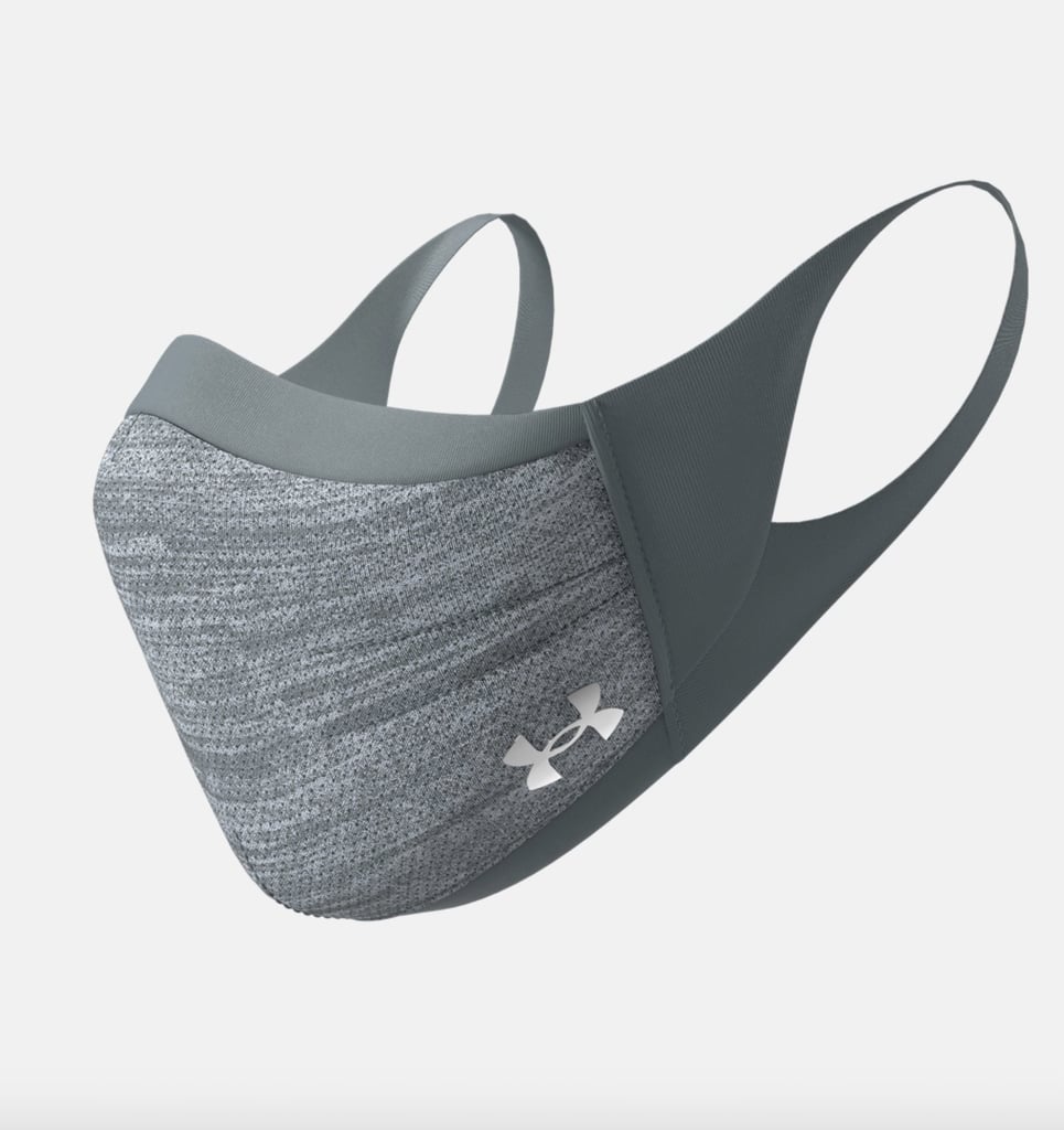 Under Armour Sportswear Face Mask For COVID-19 | POPSUGAR Fitness