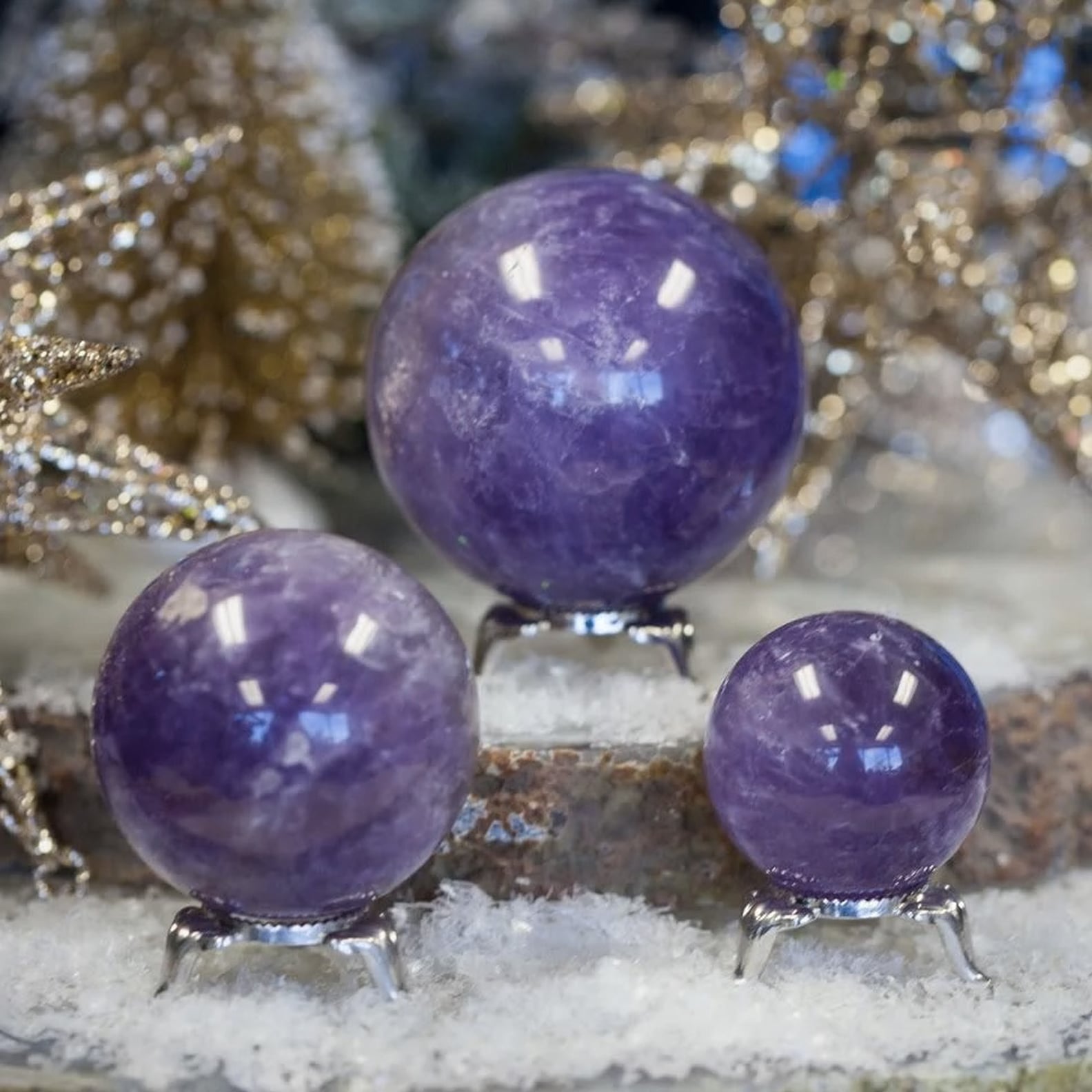 Amethyst Home Decor | PS Family