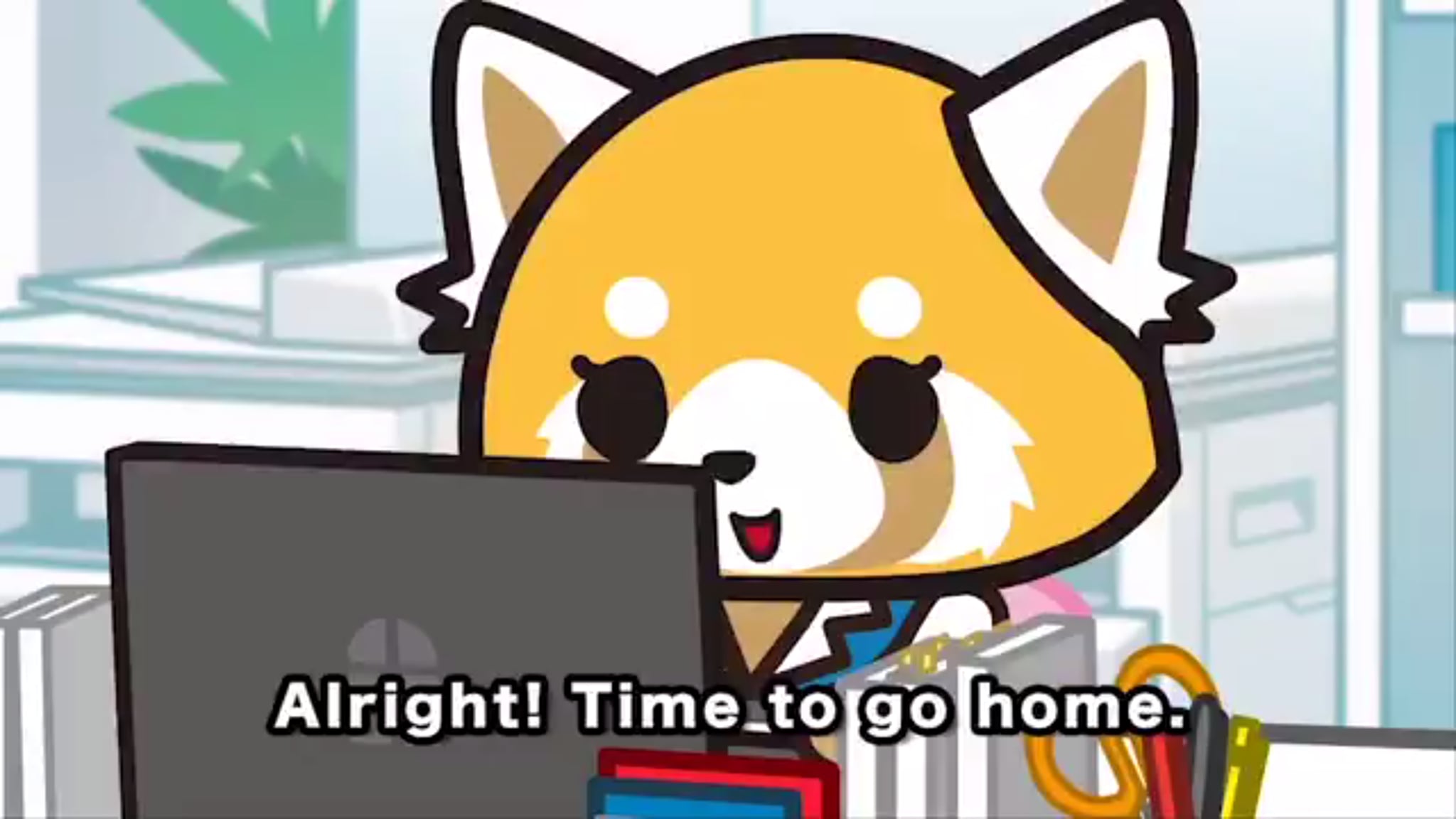 Sanrio Character Aggrestuko Facts | POPSUGAR Tech