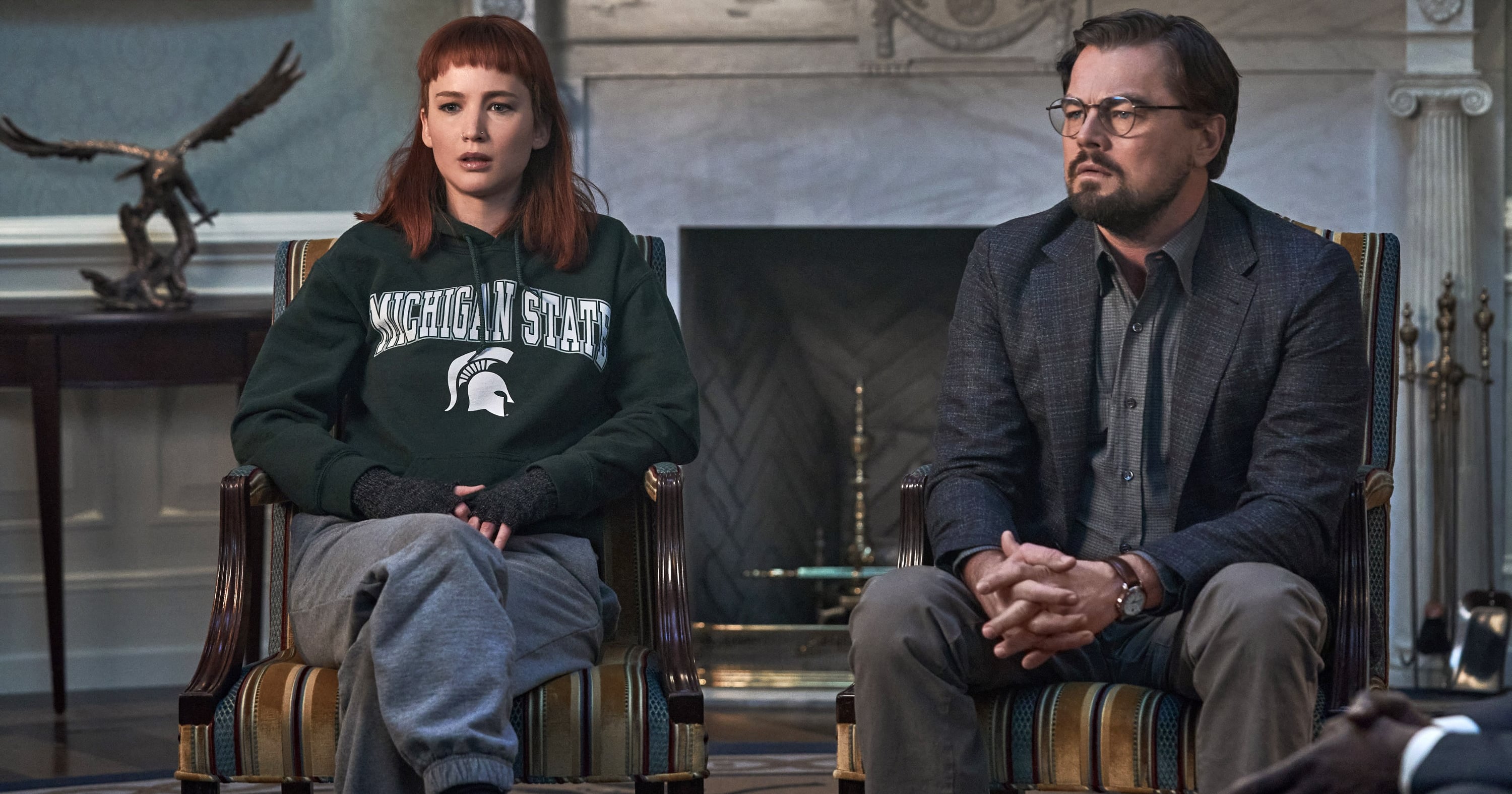 Where to Stream Don't Look Up | PS Entertainment