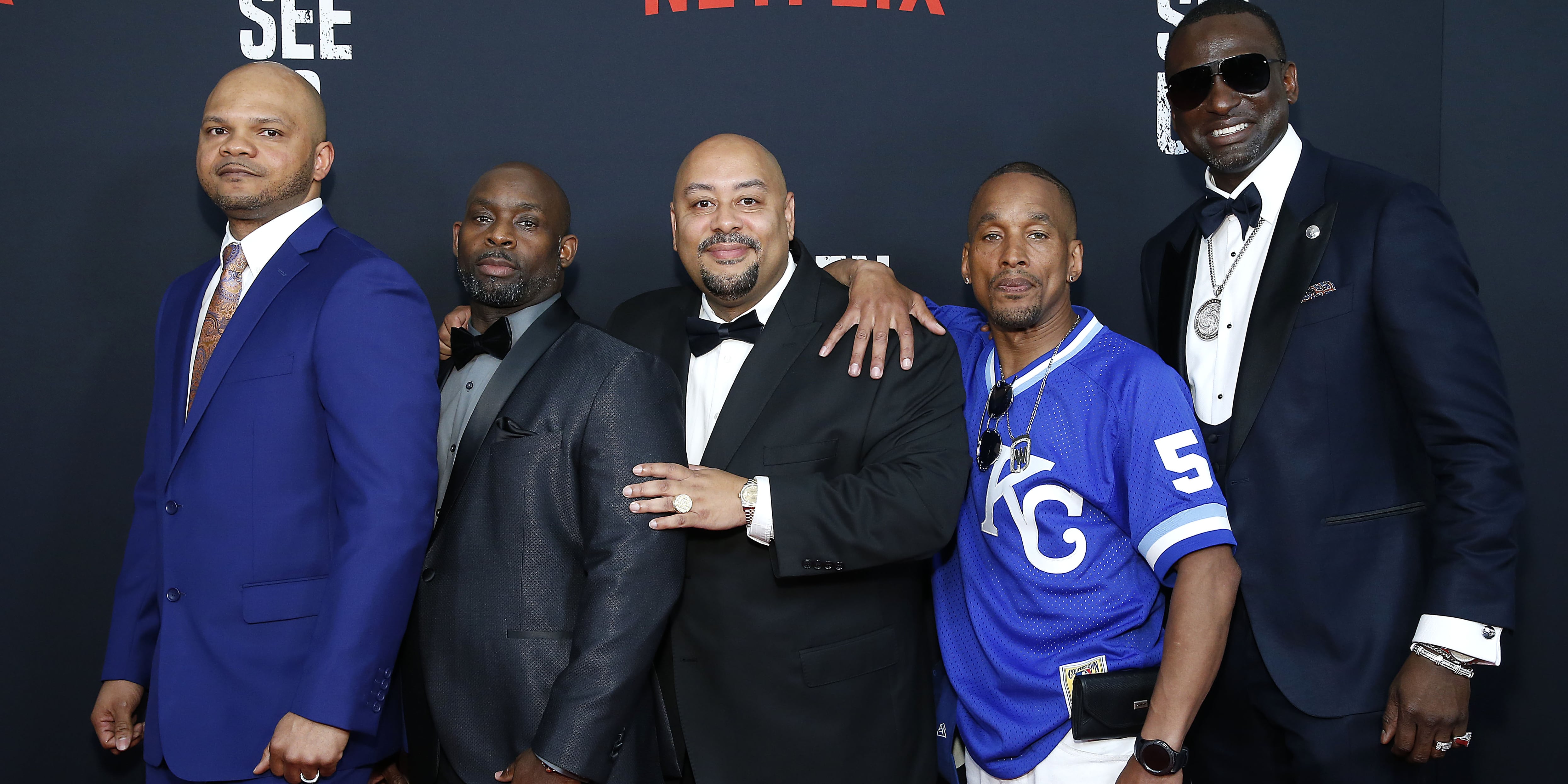 When Were the Central Park Five Released From Prison? | POPSUGAR ...